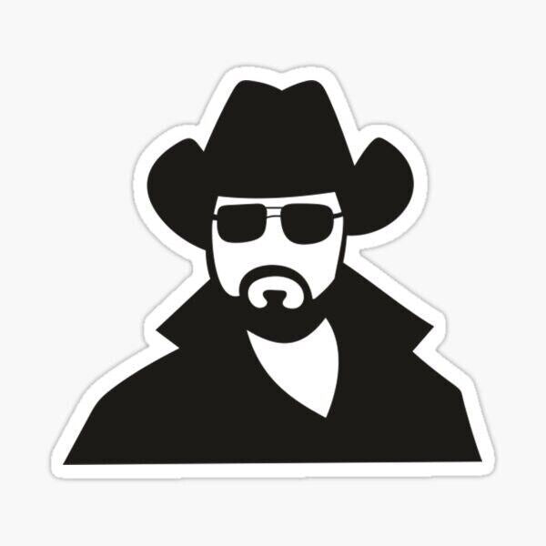 RIP - Yellowstone - Sticker| Sticker Apple